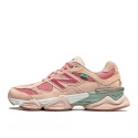 Sneakersy NEW BALANCE 9060 Joe Freshgoods "Cookie Pink" - Różowe ...